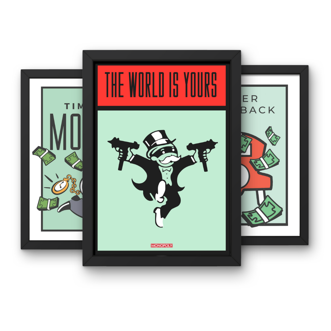 Monopoly – QUADRO VENEZUELA